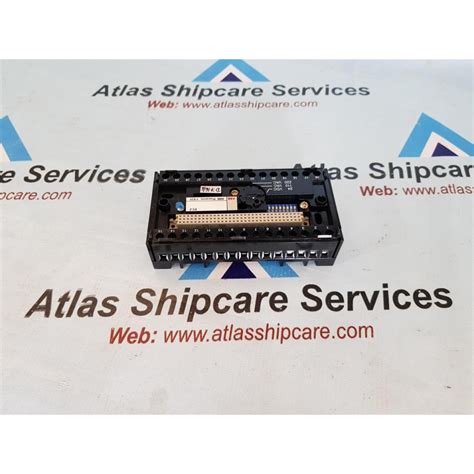 ABB PROCONTIC CS ECZ BASE TERMINAL Atlas Shipcare Services