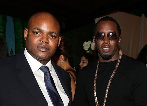 Diddys Former Bad Boy President Sued For S3xual Assault And Grooming
