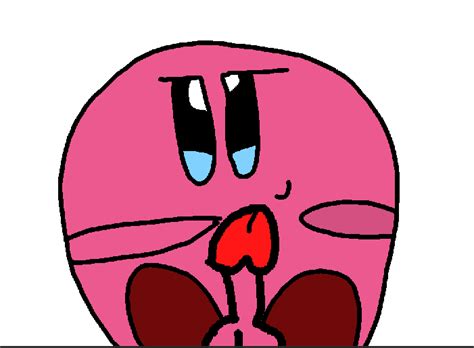 Kirby Rule 34 By Rockoseason09 On Deviantart