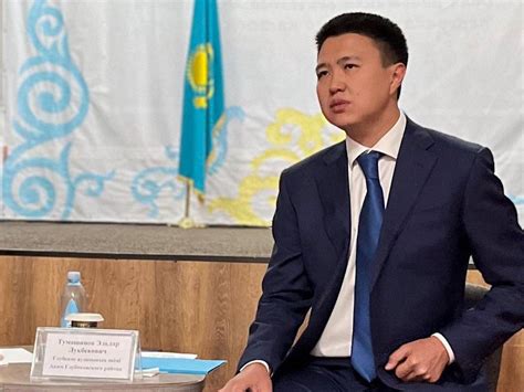 Усть Каменогорск Жители Глубоковского района отдали большинство голосов на выборах за Эльдара