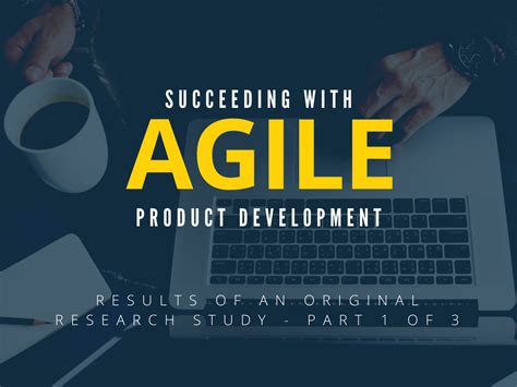 Succeeding With Agile Executive Summary Future Focus
