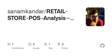 GitHub Sanamkandar RETAIL STORE POS Analysis SQL