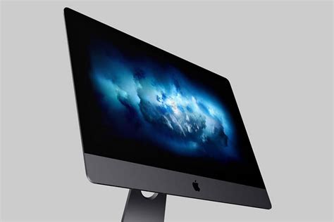 Apple сняла с производства iMac Pro