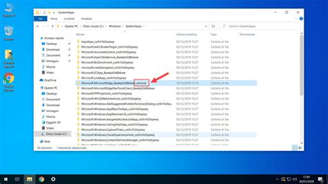 Disattivare Il Browser Microsoft Edge • Gerardo Pandolfi