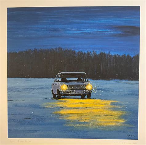 Zhiyong Jing Zhiyong Jing Silkscreen Print Come To You 2 Edition Of 50 Cristo Rey Jesus For