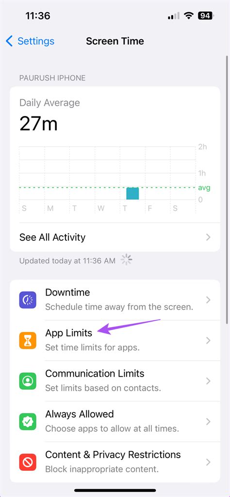 How To Set App Limits On IPhone IPad And Mac