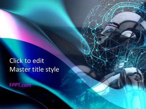 Free Machine Learning PowerPoint Templates