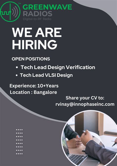 Reshma R On Linkedin Hiring Vlsi Designmanager Manager