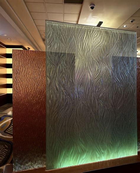 Glassdesign Dichroicglass Lasvegasarchitecture Architecturalglass