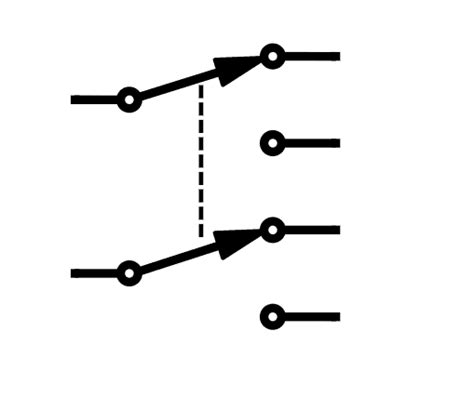 Schematic Symbol For Dpdt Switch