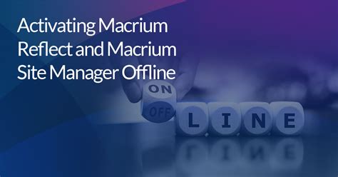 Macrium Software A Message From The CEO