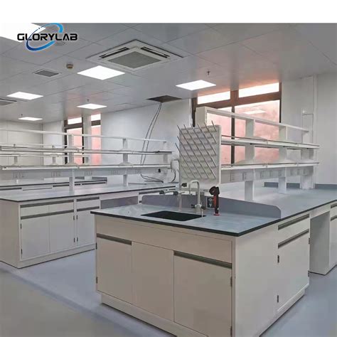 China Floor Mounted Lab Desk Factories Suppliers Jiahong