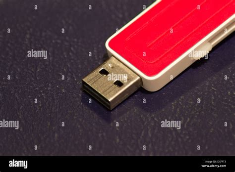 USB Flash Drive Stock Photo Alamy