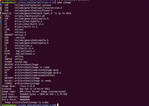 linux内核模块开发：静态与动态加载方法 csdn博客