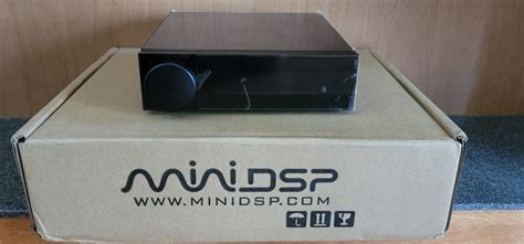 Sold Minidsp Flex Digital Version Headphone Reviews And Discussion