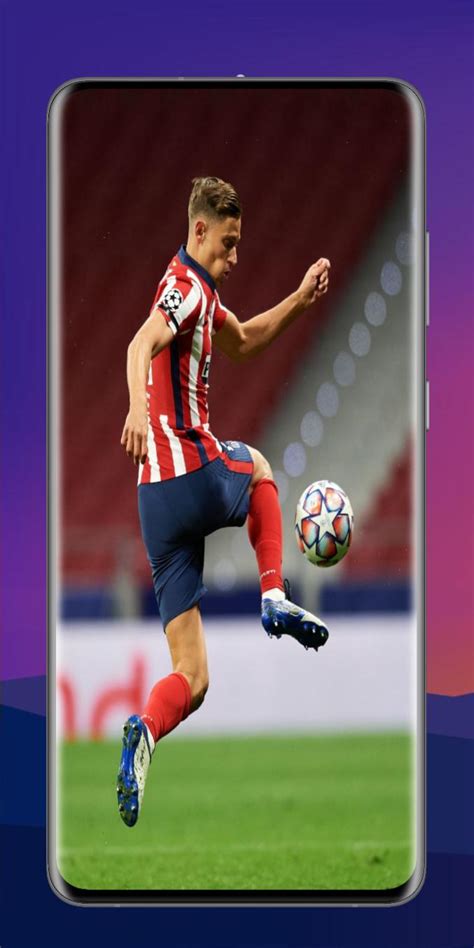 Descargar Marcos Llorente 4k Wallpaper Apk Última Versión 2 Para Android