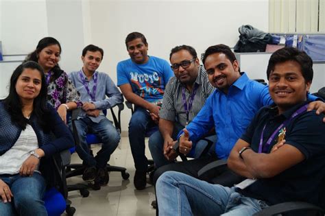 Nec Software Solutions India Office Photos