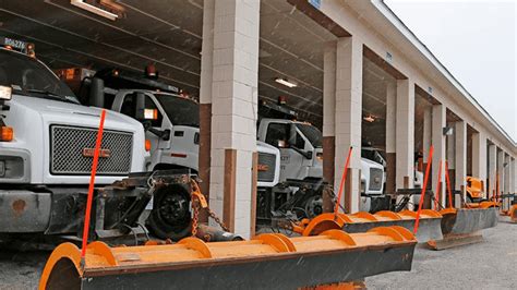 Vdot Offers Map So You Can See Where Snow Plows Are