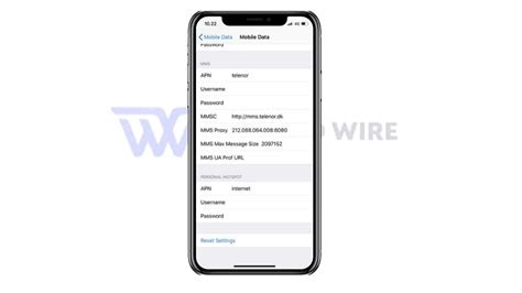 How To Change APN Settings Android IPhone Step By Step World Wire