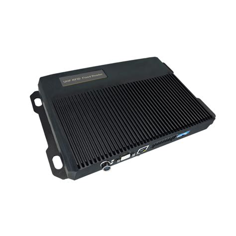 Rs Pr01 Fixed Four Port Uhf Rfid Passive Reader Rstc