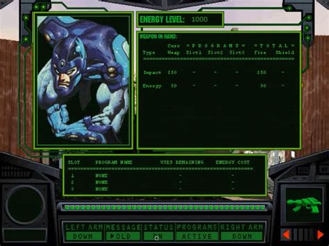 Video Games What Does Morb From Skyborg Into The Vortex Look Like