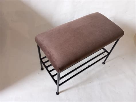 Банкетка пуфік с полкой для взуття 750 грн Прочие товары для дома Одесса на Olx