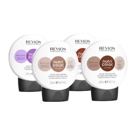 Shop Revlon Nutri Color Filters 100ml Salons Direct