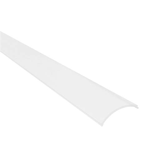 Standard Diffuser To Suit Aluminium Profile 1 Metre Hv9691 1616 Sd