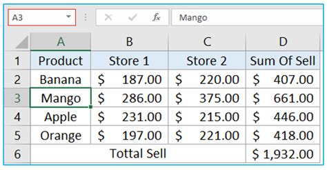 Top Excel Interview Questions And Answers Intermediate