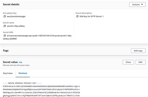 Enable Sftp Integration For Containerized Apps Ibm Developer