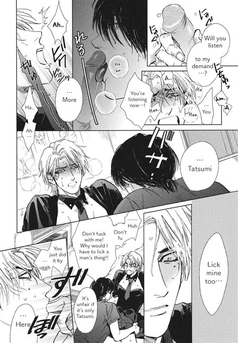 Enzou Drag Less Sex 2 Tatsumi To Inui Eng Page 2 Of 7