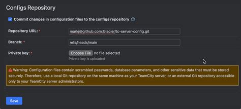 Teamcity Data Directory Teamcity On Premises Documentation