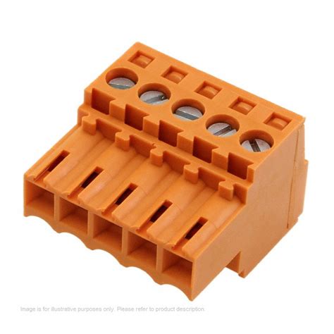 Weidmuller Terminal Block At Lisa Travis Blog