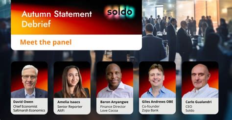 John Rakowski On Linkedin Autumnstatement