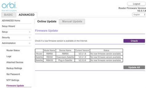 Optimal Netgear Orbi Router Settings For Signal Strength And Speed