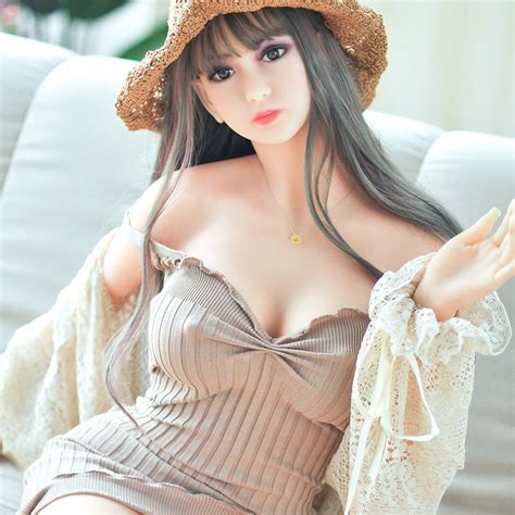 Silicone Sex Love Doll Real Lifelike Vaginal Masturbation Toy For Male