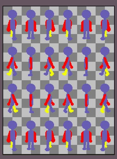 Diagonal Movement and Large Sprites 姫HimeWorks
