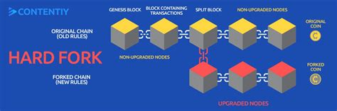 What Is A Fork In Blockchain 3 Famous Cryptocurrency Forks