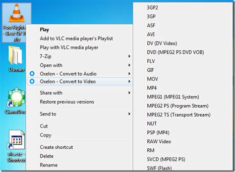 Windows Video Converter Free