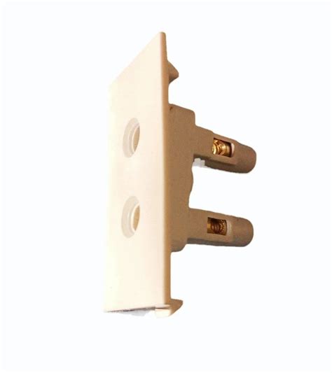 2 Pin Socket At ₹ 9piece Pin Socket In Jabalpur Id 2853274588355