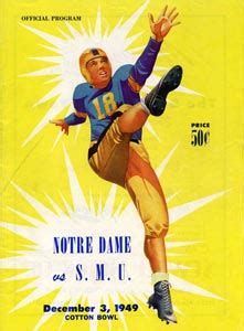 Memorable Football Games 7
