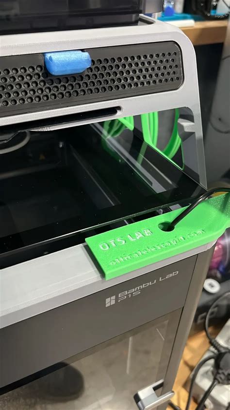 Panda Touch Mount For Ams Riser Blv By Otslab Makerworld