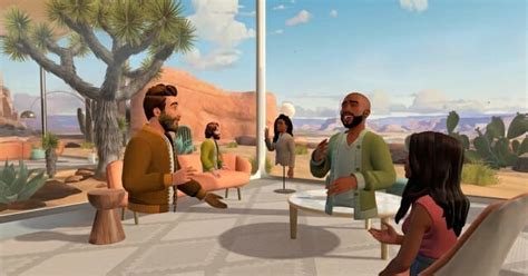 마이크로소프트 팀즈용 메타버스 기능 정식 출시