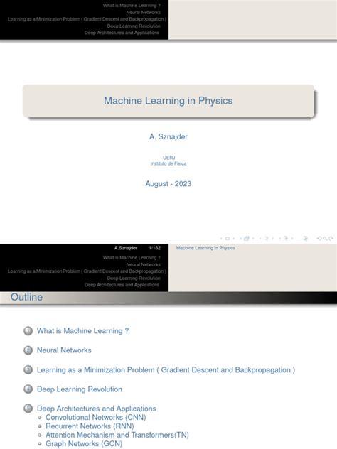 Machine Learning 4 Hep Pdf Artificial Neural Network Machine Learning
