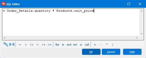 Create A Calculated Field To Determine Sale Amount
