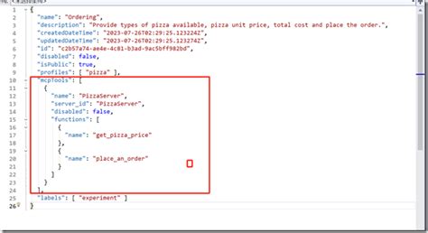 Botsharp Mcp 三步实现智能体开发 Csdn博客