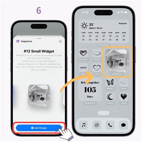 How To Add Photo Widgets To Your Iphone Widgetclub