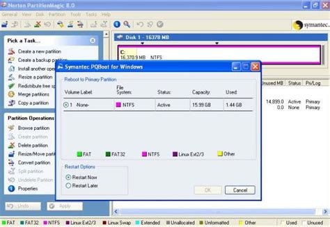 What Is Partition Magic Partition Magic Is A Partition Tool For Boot Management