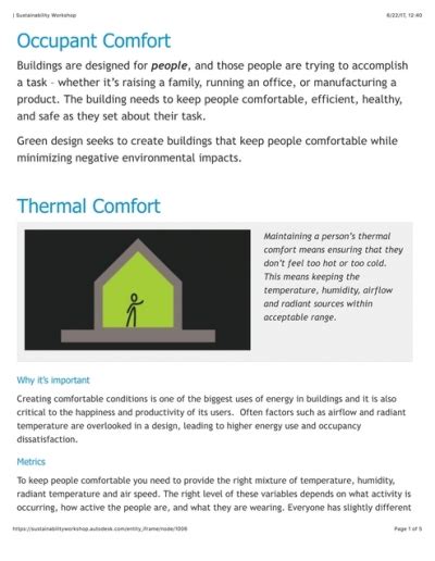 Sustainability Workshop Autodesk