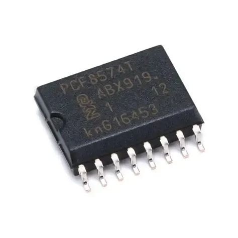 Pcf At Pcf T Interface I O Expander Ic Sop New Original Spot Buy Pcf At Pcf T